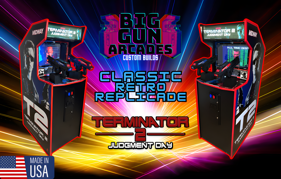 Big Gun Arcades
